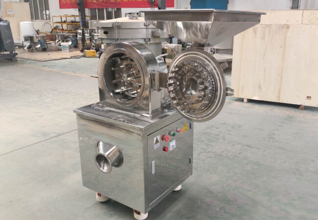 Types of Pulverizer Machine for Powder - New Default Site Title