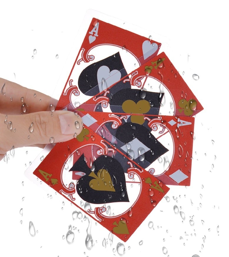 Transparent Playing Cards - Customedcards One-stop Board Games Manufacturer