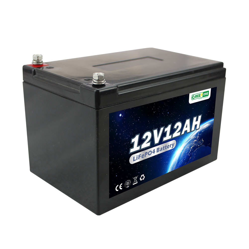 12V 12AH - Professional Lithium Battery Manufacturer