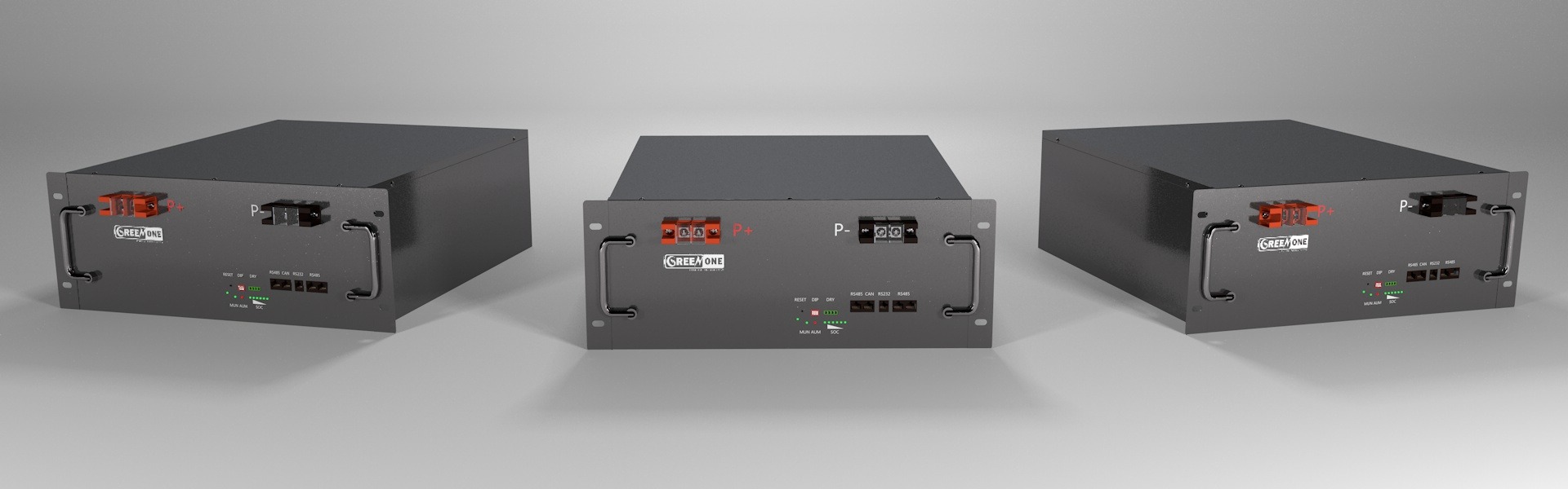 Buy Energy Storage Lithium-ion Solar Battery Online - Green ONE Power